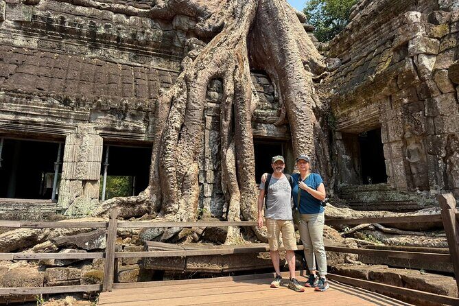 Angkor Wat Sunrise Tour - Authentic Experiences and Traveler Insights