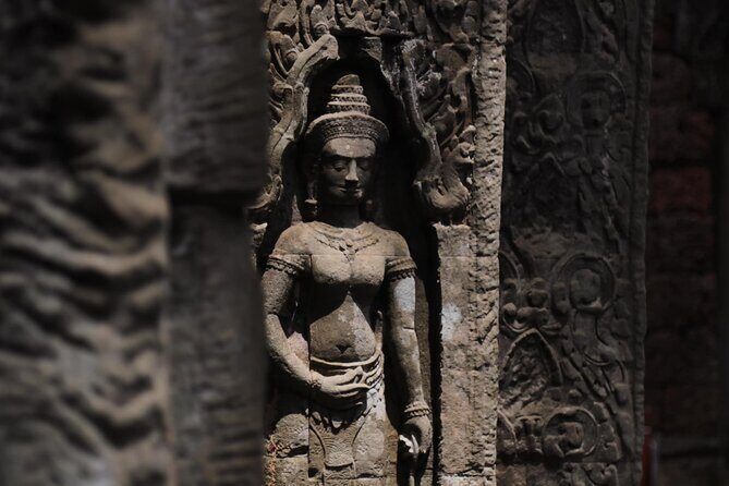 Angkor Wat Sunrise Tour - FAQs