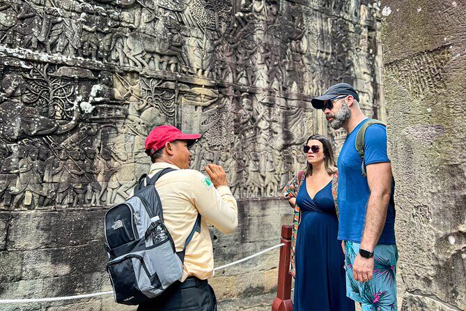 Angkor Wat Sunrise Tour By E-Bike Experience With Breakfast Included - Key Points