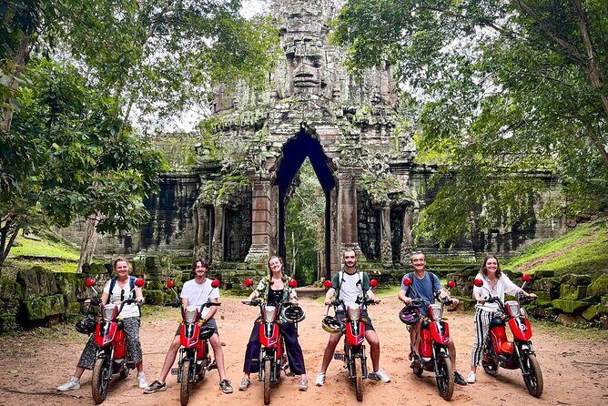 Angkor Wat Sunrise Tour By E-Bike Experience With Breakfast Included - Final Thoughts: Who Will Love This Experience?