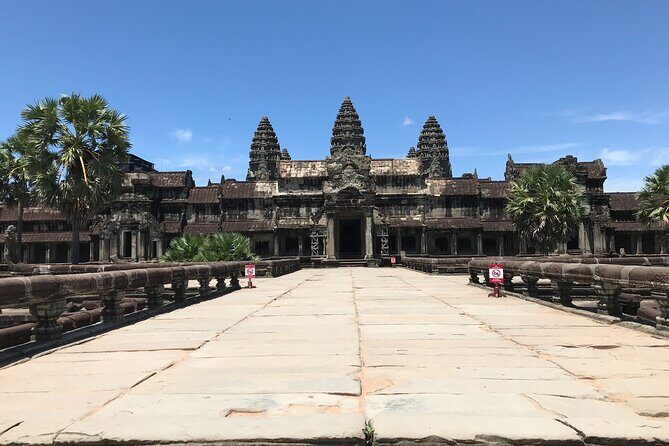 Angkor Wat Sunrise Tour - The Detailed Experience of the Angkor Wat Sunrise Tour