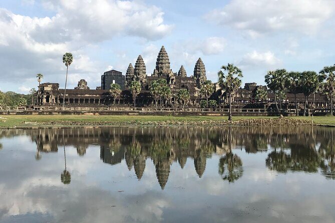 Angkor Wat Sunrise Tour - FAQ