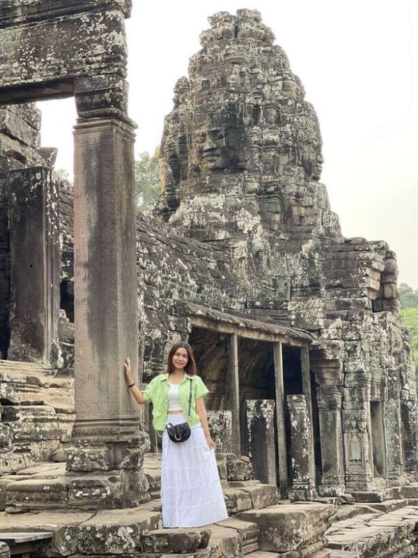 Angkor Wat Sunrise Tour in Siem Reap Small-Group - Authentic Traveler Feedback