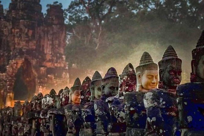 Angkor Wat Sunrise Tour with Small - Group and Guide tours - Value for Money and Overall Impression