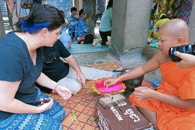 Angkor Wat Sunrise tour with Small - Group With Tour Guided - Who Should Book This Tour?
