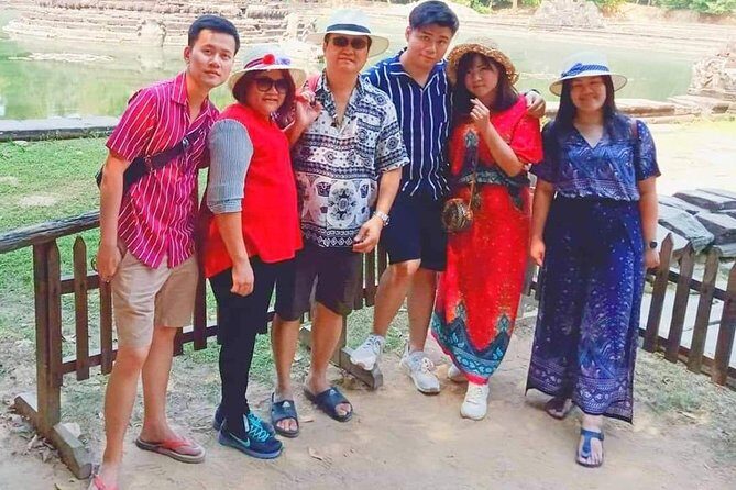 Angkor Wat Sunrise tour with Small - Group With Tour Guided - Practical Details & What It Means for You