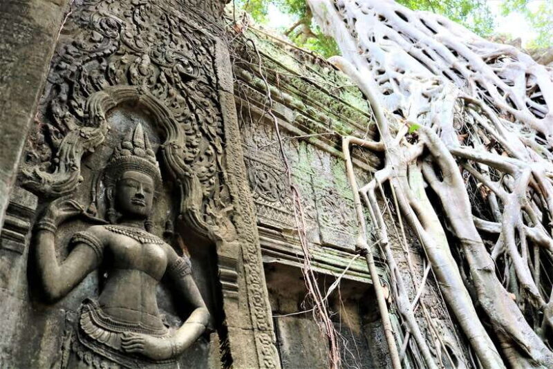 Angkor Wat Sunrise Tour with Tonle Sap - Exploring Angkor’s Largest Sacred Building