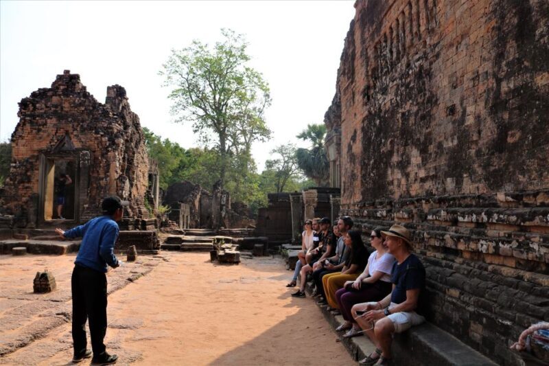 Angkor Wat Sunrise Tour with Tonle Sap - Back to Siem Reap: Practical Considerations