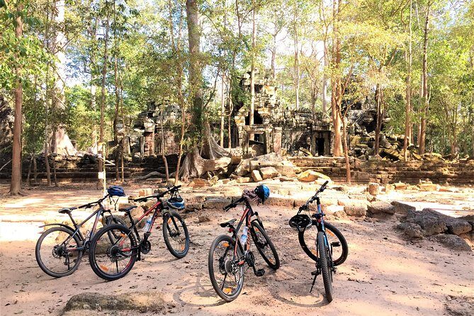 Angkor Wat Sunrise VIP Bike Private Tour - Practical Considerations & Tips