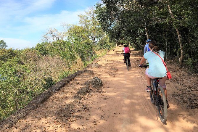 Angkor Wat Sunrise VIP Bike Private Tour - Who Is This Tour Best For?