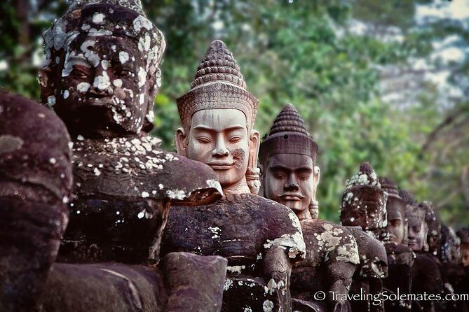 Angkor Wat Sunrise With Tours Experience Driver - A Detailed Look at the Tour Experience