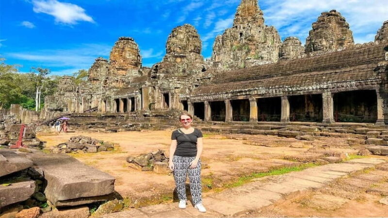 Angkor Wat Sunset In Private and Small-In-Group - Introduction