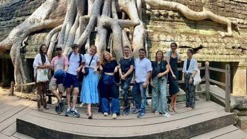 Angkor Wat Sunset In Private and Small-In-Group - Considerations and Tips