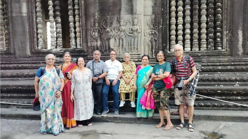 Angkor Wat Sunset In Private and Small-In-Group - FAQ