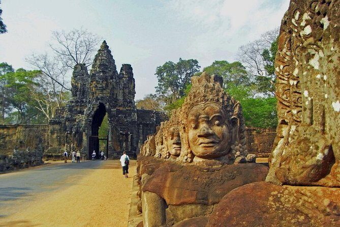 Angkor Wat Sunset Tour - Authentic Experiences and Feedback