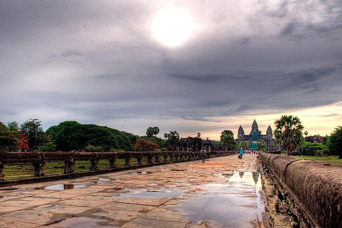 Angkor Wat Sunset Tour - FAQ