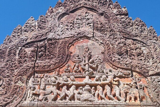 Angkor Wat Sunset Tour - Authentic Experiences and Acknowledged Highlights