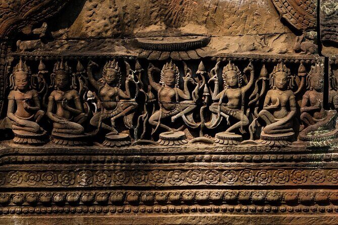 Angkor Wat Sunset Tour - FAQ: Practical Questions About the Tour