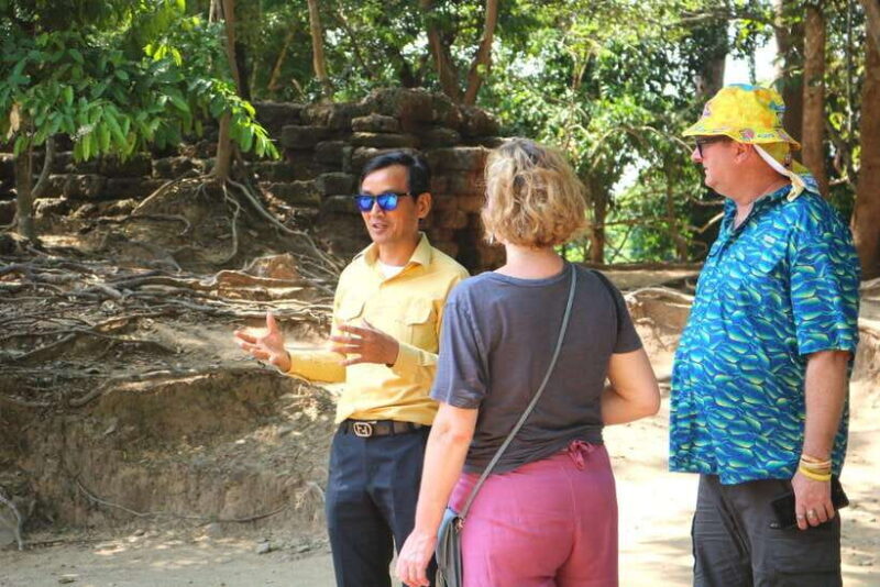 Angkor Wat Sunset Tour - Authentic Feedback from Travelers