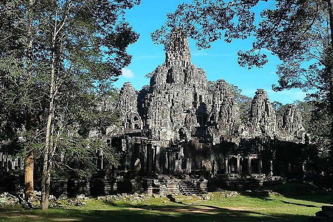 Angkor Wat Sunset TUK TUK Tour - Key Points