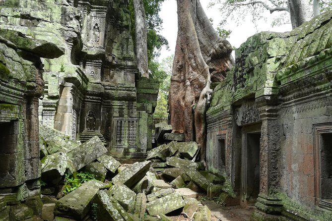 Angkor Wat Sunset TUK TUK Tour - The Role of the Guide: A Real Asset