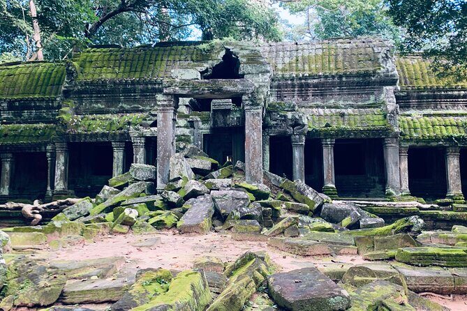 Angkor Wat Sunset TUK TUK Tour - The Experience in Practice: Things to Keep in Mind