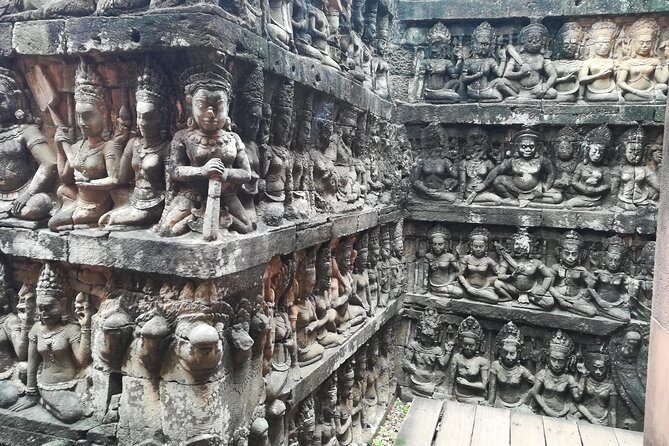 Angkor Wat Sunset TUK TUK Tour - Who Will Love This Tour?