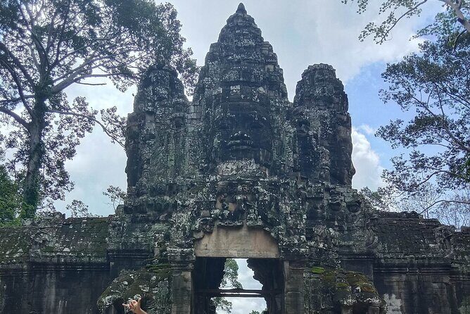 Angkor Wat, Ta Prohm, Angkor Thom & Phnom Bakheng Sunset Tours - Key Points