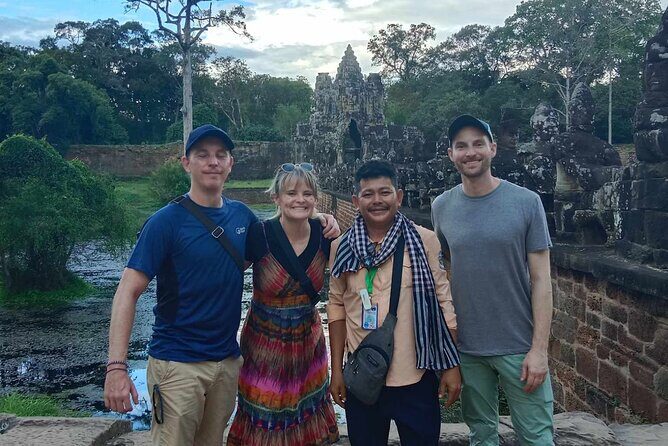 Angkor Wat, Ta Prohm, Angkor Thom & Phnom Bakheng Sunset Tours - Final Thoughts