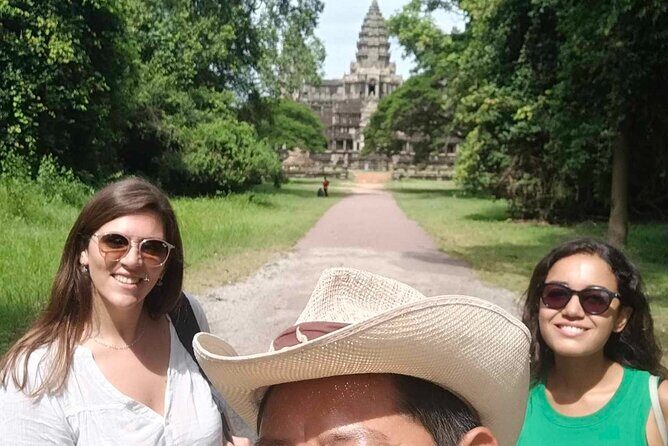 Angkor Wat, Ta Prohm, Angkor Thom & Phnom Bakheng Sunset Tours - FAQ