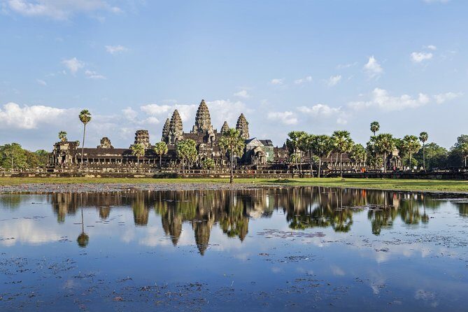 Angkor Wat Temples Experience 2 Days - Key Points
