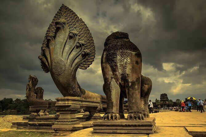 Angkor Wat Temples Experience 2 Days - Frequently Asked Questions