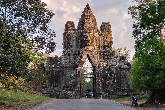 Angkor Wat Temples & Kulen Elephant Forest Day Tour - Summary