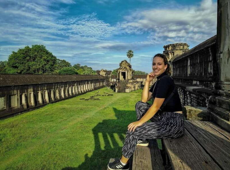 Angkor Wat Temples & Kulen Elephant Forest Day Tour - Authenticity and Comfort