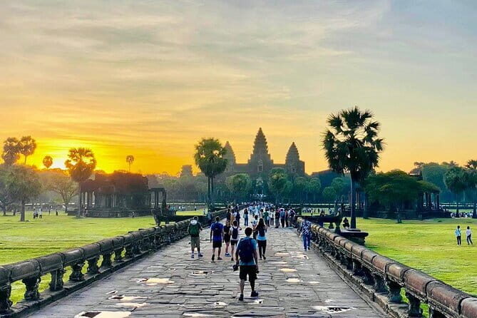 Angkor Wat Temples & Phnom Kulen National Park - Two Day Tours - Why You’ll Love This Tour