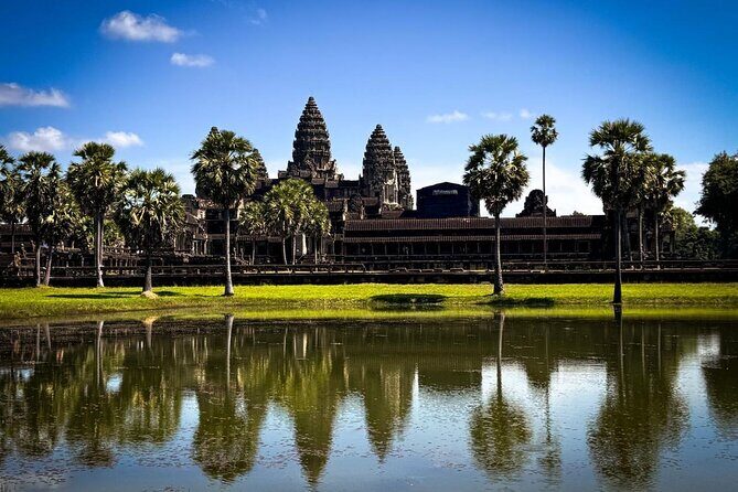 Angkor Wat Temples Private Day Tour from Siem Reap - Key Points