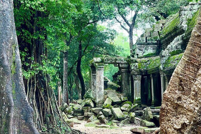 Angkor Wat Temples Private Day Tour from Siem Reap - Who Would Love This Tour?