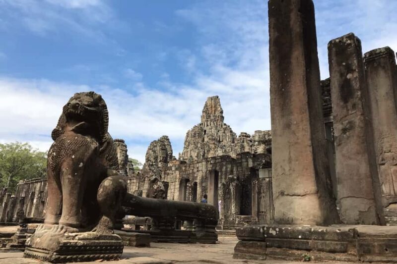 Angkor Wat & Temples: Private Spiritual Tour by Lady Tuk Tuk - Why This Tour Is a Great Choice