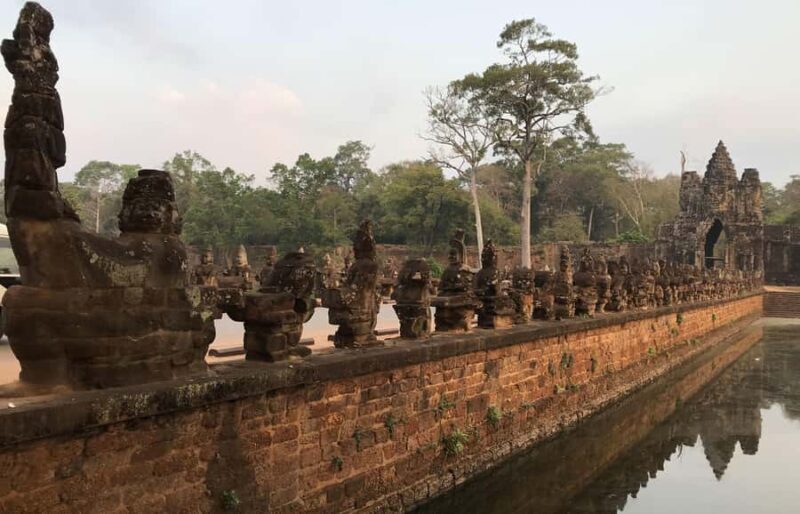 Angkor Wat & Temples: Private Spiritual Tour by Lady Tuk Tuk - FAQs