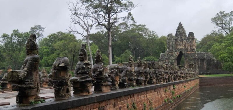 Angkor Wat Temples Tour by Car with Optional Sunrise - Introduction
