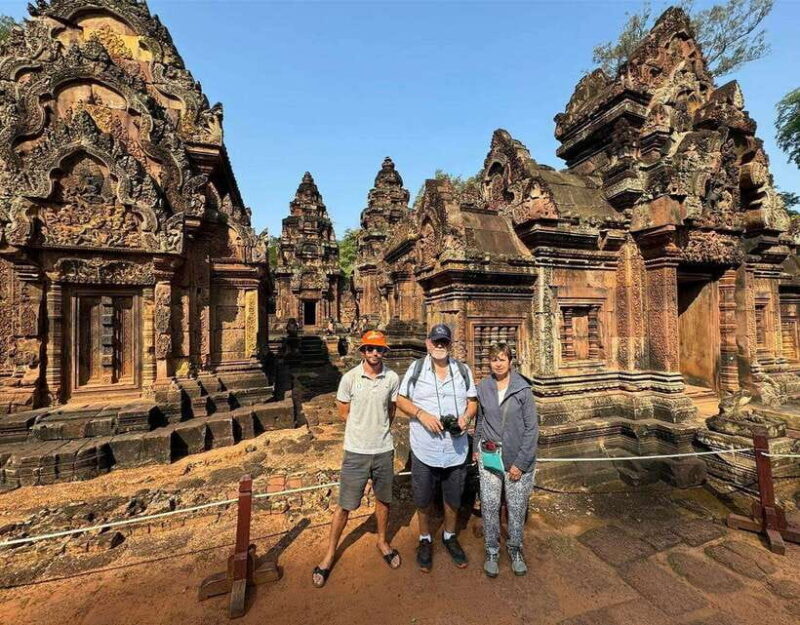 Angkor Wat Tour by Tuk-Tuk with English Speaking Driver - Discovering Angkor Wat by Tuk-Tuk: A Practical Review for Curious Travelers