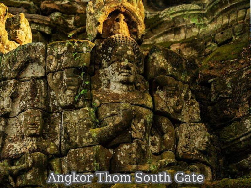 Angkor Wat Tour by Tuk-Tuk with English Speaking Driver - Who Will Love This Tour?
