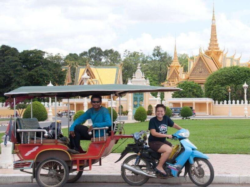 Angkor Wat Tour by Tuk-Tuk with English Speaking Driver - A Closer Look at the Tour Experience