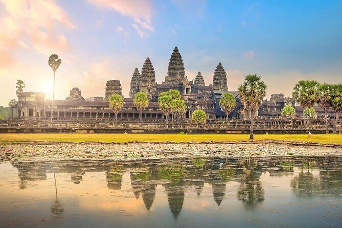Angkor Wat Tour, Explore The Main Temples With Tour Guide - Introduction