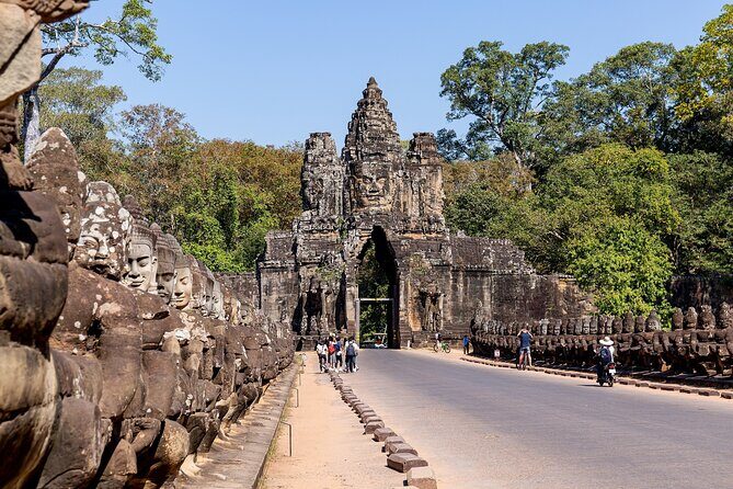 Angkor Wat Tour, Explore The Main Temples With Tour Guide - Practical Details