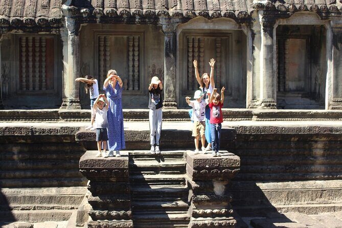 Angkor Wat Tour, Explore The Main Temples With Tour Guide - Who Will Love This Tour?