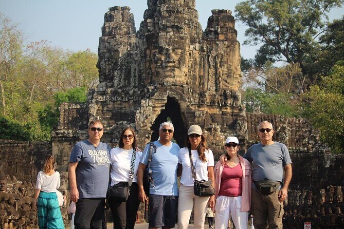 Angkor Wat Tour, Explore The Main Temples With Tour Guide - FAQ