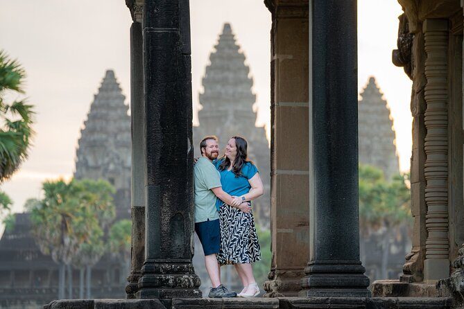 Angkor Wat Tour German 1 Day with Tuk Tuk - Key Points