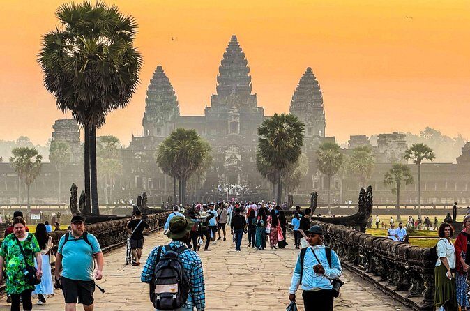 Angkor Wat Tour German 1 Day with Tuk Tuk - Who Should Consider This Tour?