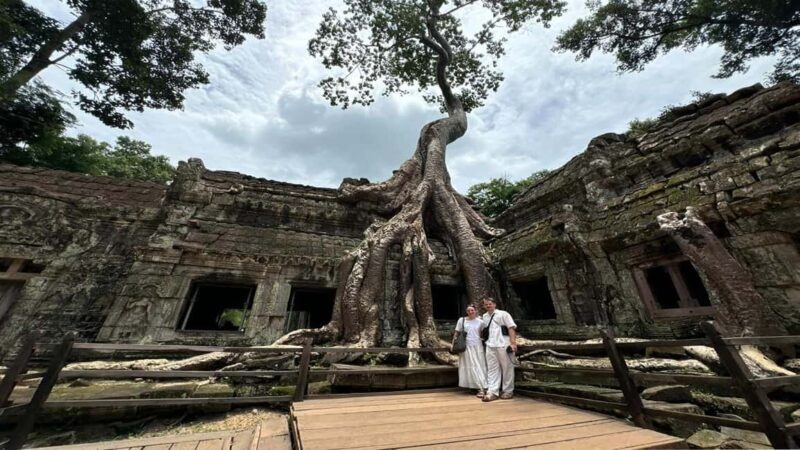 Angkor Wat Tour Half-Day (Join-In-Tour) - Introduction: Is This Tour Right for You?
